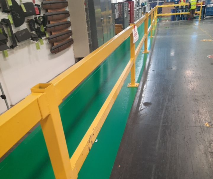 Commercial Line Striping in Newark, CA | MB Jessee